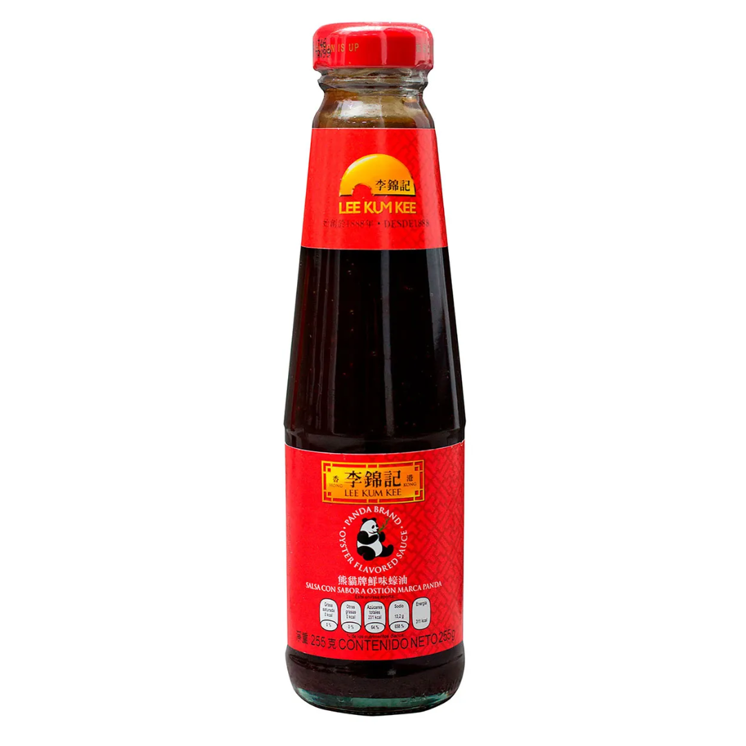 SALSA DE OSTIÓN MARCA LKK 255 G – Obachan