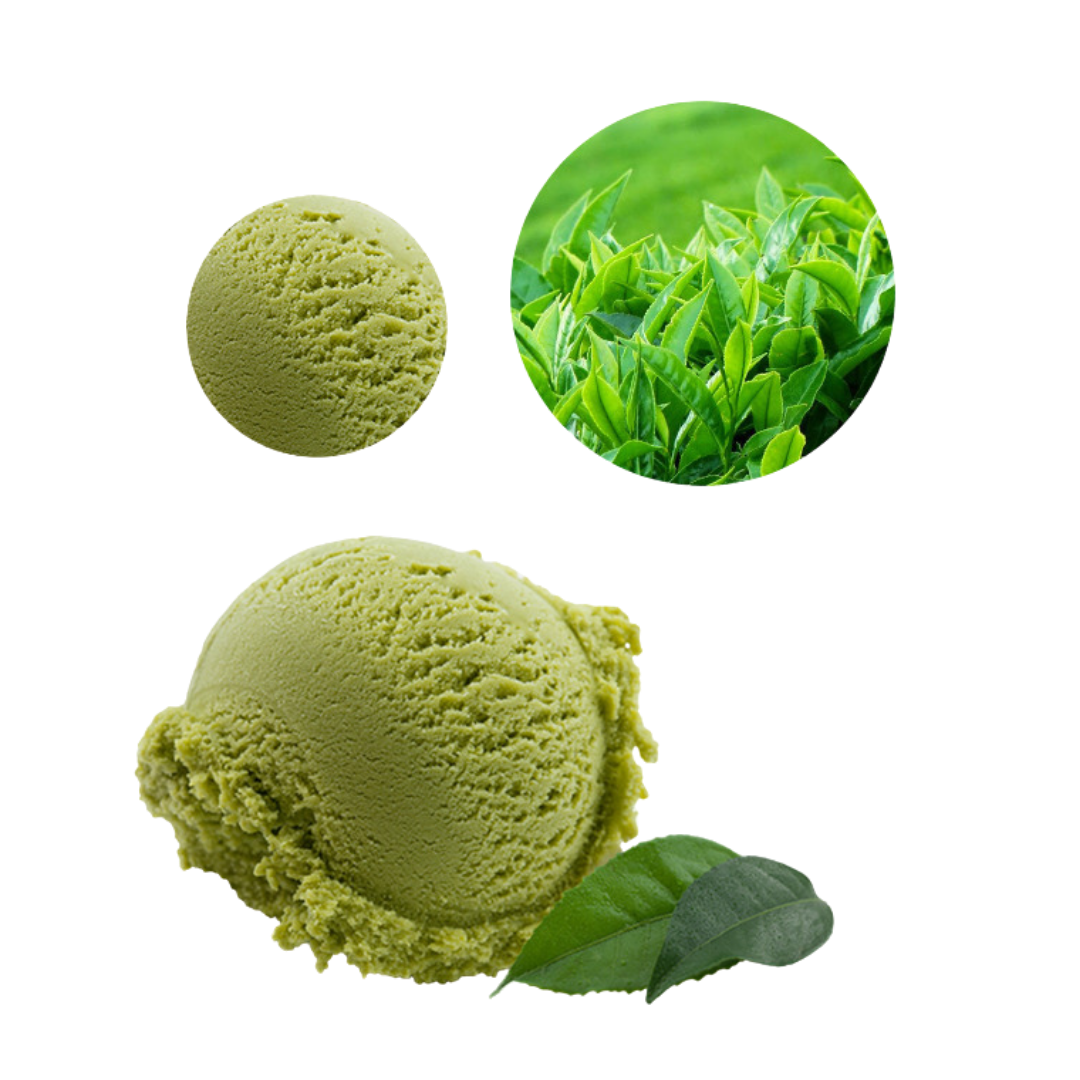 HELADO DE TE VERDE 140 ML – Obachan