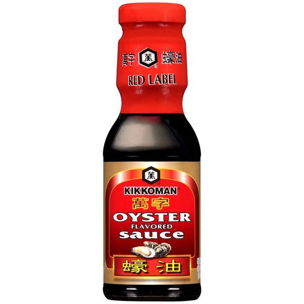 SALSA DE OSTIÓN KIKKOMAN 357 G – Obachan